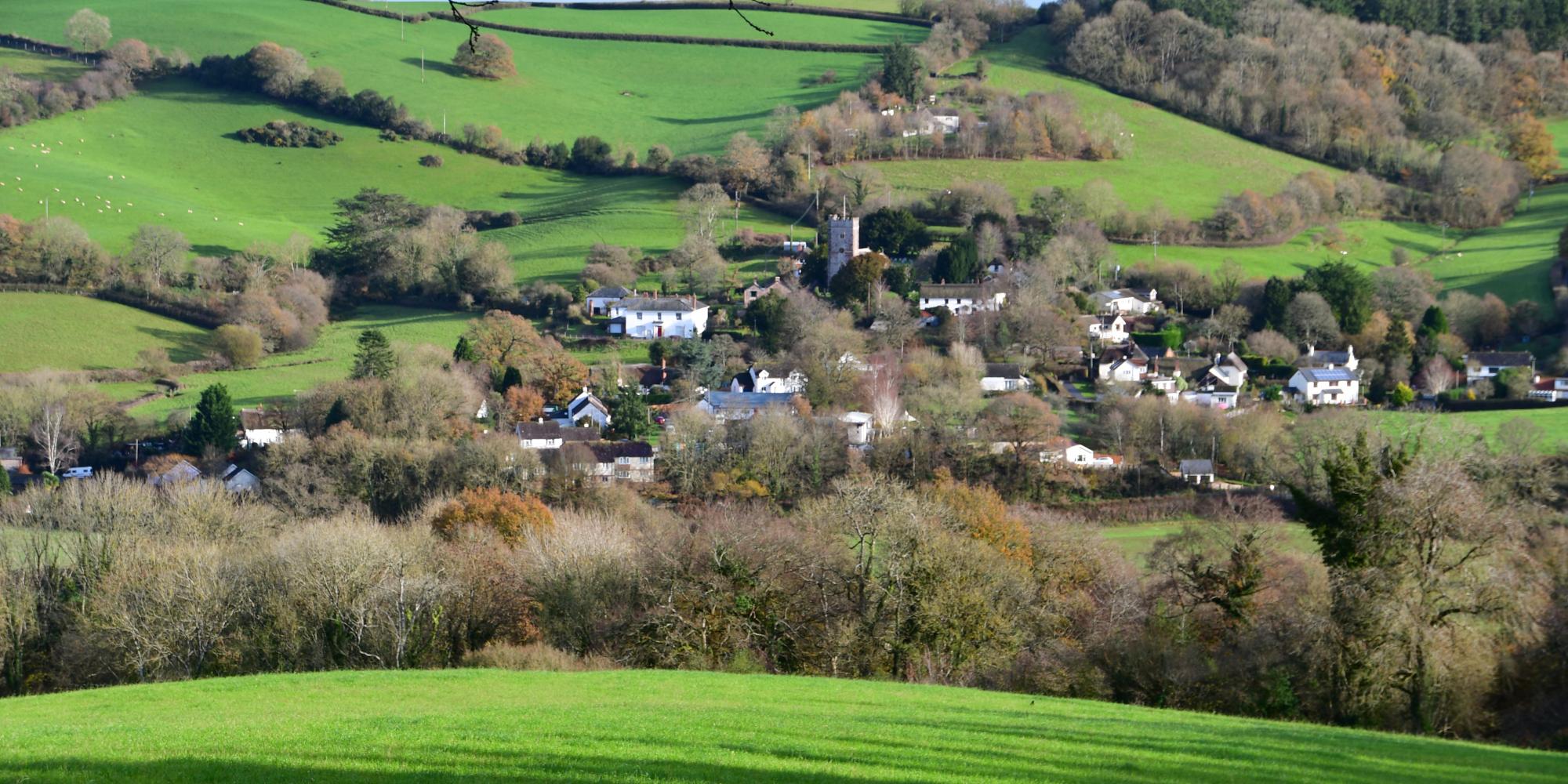 Bickleigh village website